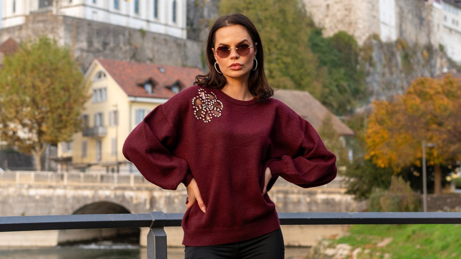 Shop PULLOVERS & SWEATERS at Birds of Love Fashion